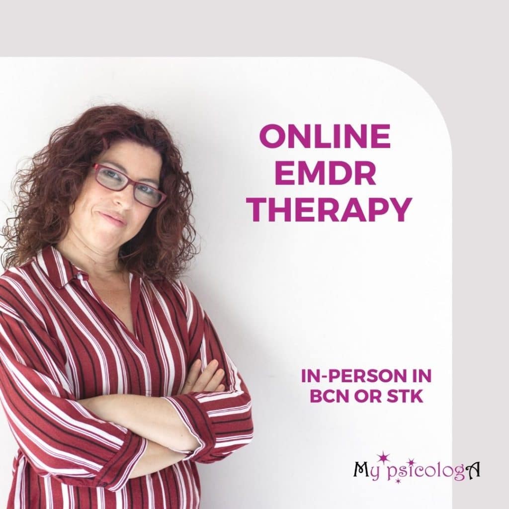EMDR Therapy - Miriam Esquivel
